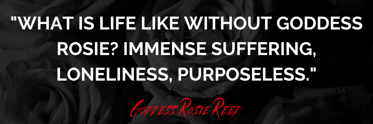 Goddess Rosie Reed Page 13 Goddess Rosie Reed Femdom