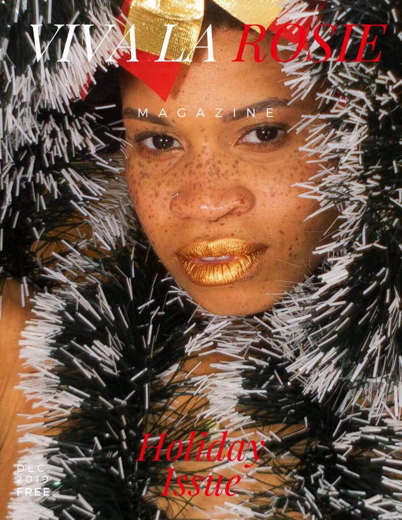 Viva La Rosie - Goddess Rosie Reed