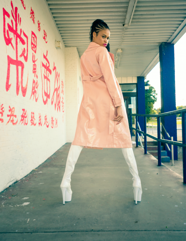 Viva La Rosie Issue #3 – Goddess Rosie Reed