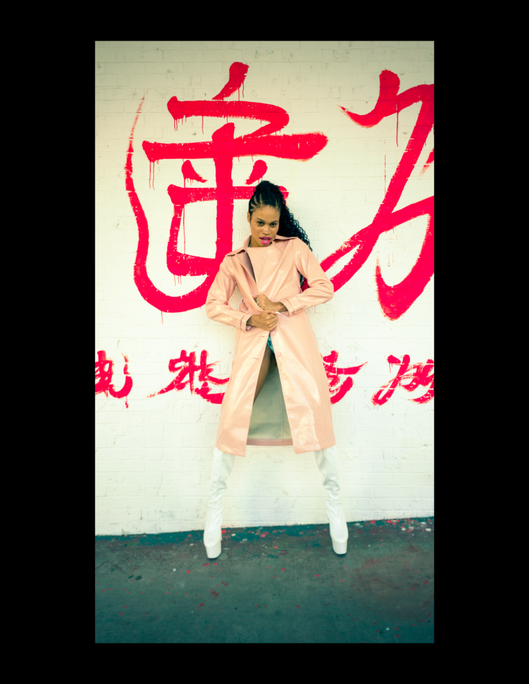 Viva La Rosie Issue #3 – Goddess Rosie Reed