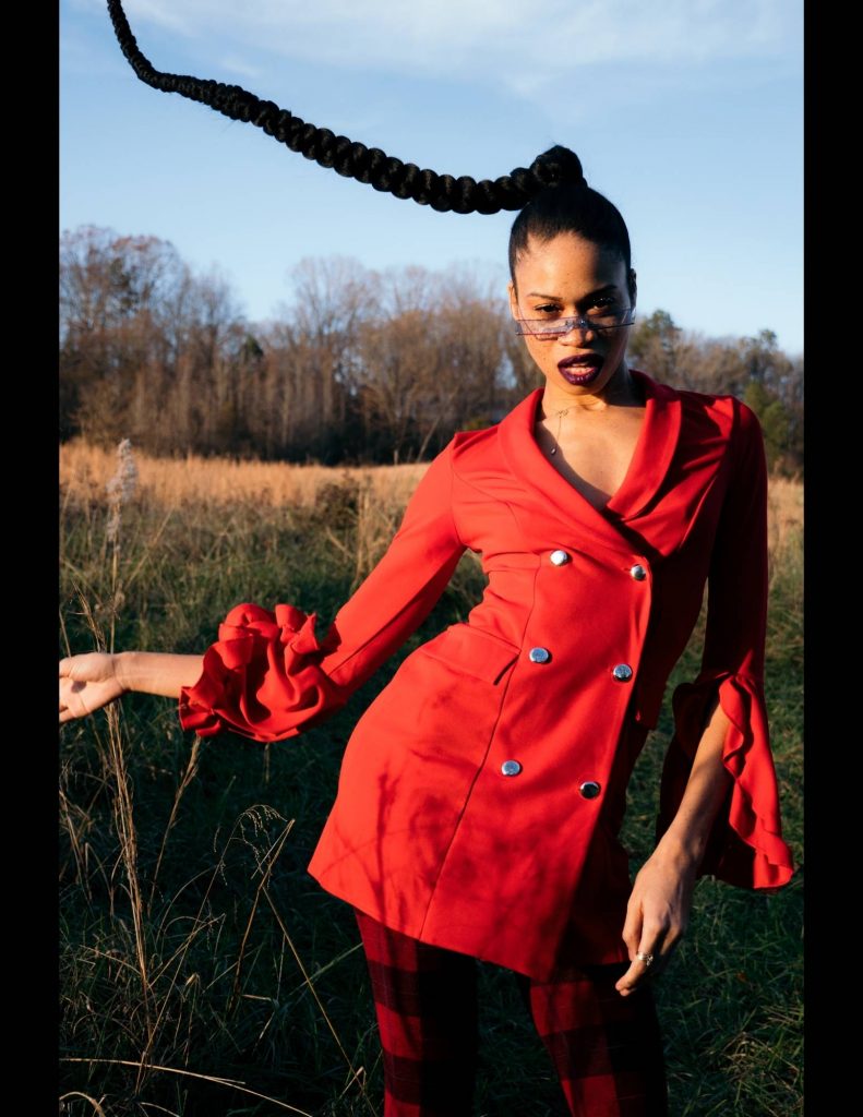 Viva La Rosie Issue #4 - Goddess Rosie Reed