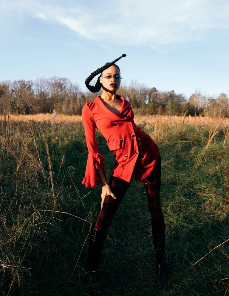 Viva La Rosie Issue #4 – Goddess Rosie Reed