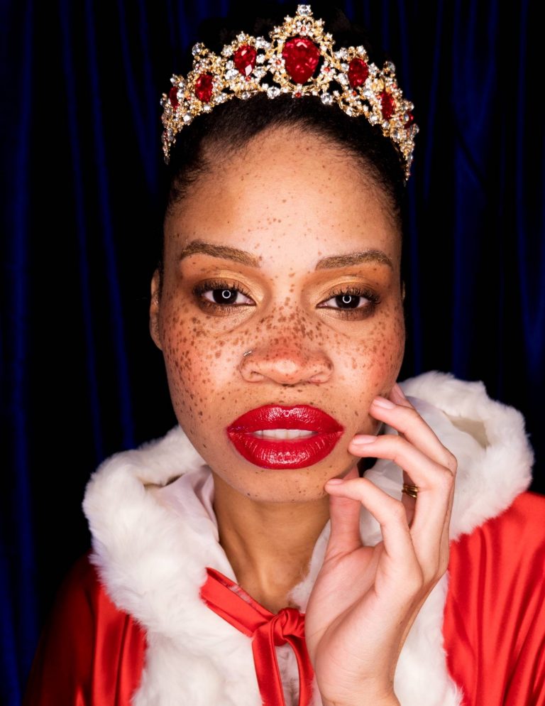 Viva La Rosie Issue #4 – Goddess Rosie Reed