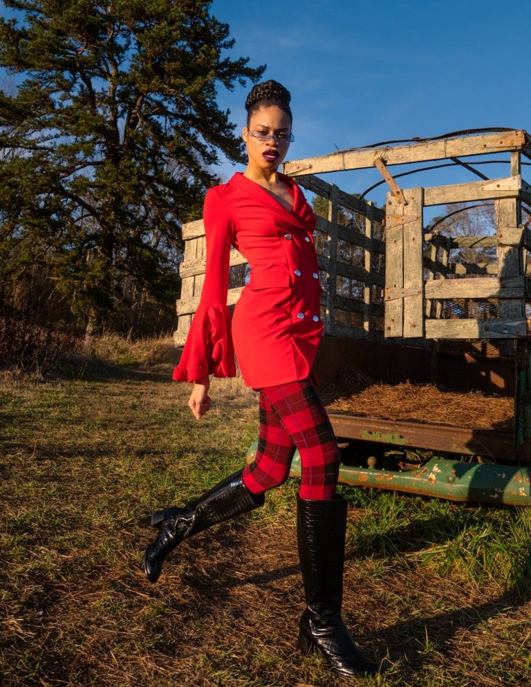 Viva La Rosie Issue #4 – Goddess Rosie Reed